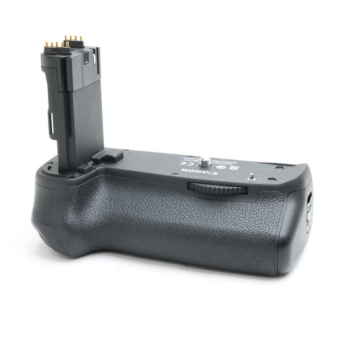 外観状態:良品 マップ保証期間:保証なし 付属品など:LP-E6ホルダー【ココがポイント！】ホールディング向上におすすめ！EOS 6D専用バッテリーグリップです。◎点検スタッフからのコメント【外観】若干のスレキズ箇所がございますが、全体的な...
