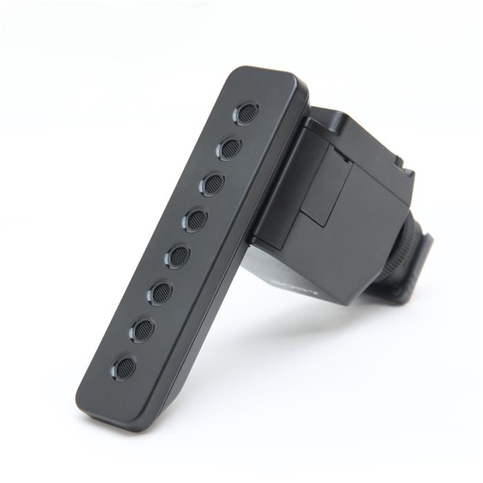 外観状態:美品 マップ保証期間:3ヶ月保証 付属品など:元箱・スタートガイド・ウインドスクリーン・ケース【ココがポイント！】このマイク1本で幅広い収音範囲（鋭指向性／単一指向性／全指向性）に対応した撮影が可能です。また、音声をダイレクトに伝...