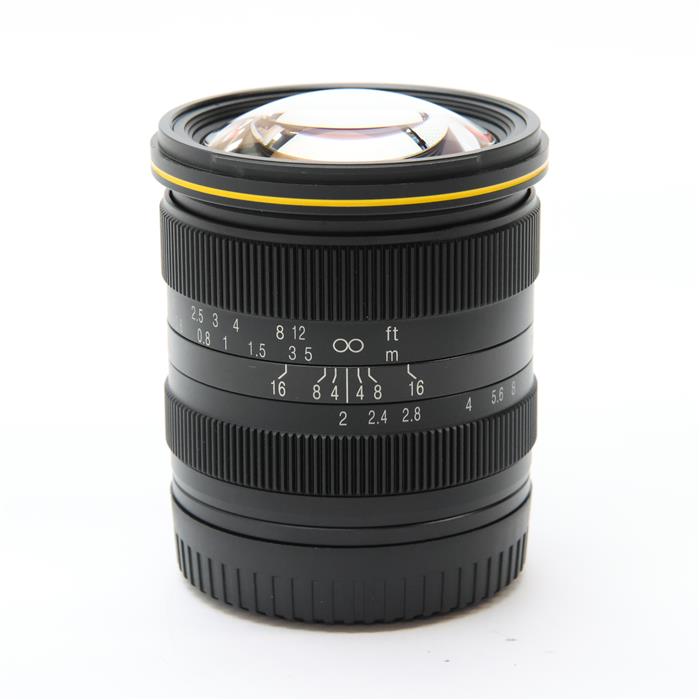 外観状態:良品 マップ保証期間:保証なし 付属品など:元箱・レンズフロントキャップ・レンズリアキャップ（社外品）・レンズフード【ココがポイント！】1枚の特殊低分散(ED)ガラスと6枚の高屈折率レンズを組み合わせた9群11枚の光学設計により近...