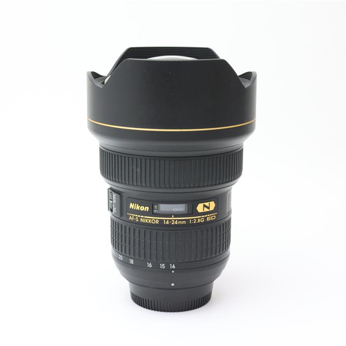 外観状態:並品 マップ保証期間:6ヶ月保証 付属品など:レンズフロントキャップ・レンズリアキャップ【ココがポイント！】開放F値が2.8で一定の、描写力に優れた大口径ズームレンズ開放F値は明るい2.8で一定。極めて高い光学性能を実現したズーム...