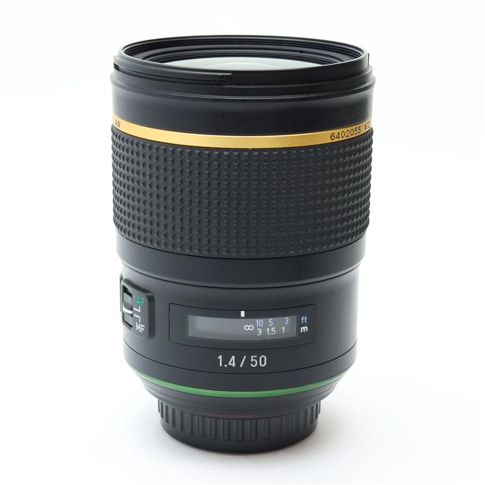 外観状態:並品 マップ保証期間:6ヶ月保証 付属品など:元箱・取扱説明書・レンズフロントキャップ・レンズリアキャップ・レンズフード・ケース【ココがポイント！】将来的なカメラボディの進化にも対応する新世代の高性能スターレンズ「HD D FA*...