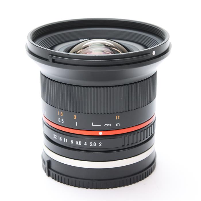 外観状態:良品 マップ保証期間:保証なし 付属品など:レンズフロントキャップ・レンズリアキャップ(社外品)【ココがポイント！】主な特徴は次のとおりです。・複合非球面レンズ（H-ASP）とGlass非球面レンズ（AS）非球面レンズは、収差の補...