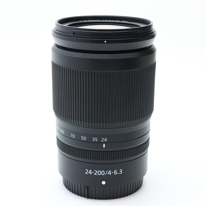 外観状態:並品 マップ保証期間:6ヶ月保証 付属品など:レンズフロントキャップ・レンズリアキャップ【ココがポイント！】トラベルレンズの新スタンダード、小型軽量で高性能な8.3倍高倍率ズームレンズ広角24mmから望遠200mmまでと幅広いシー...