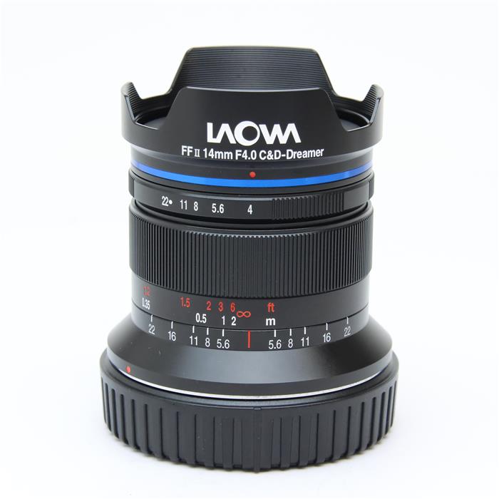 外観状態:美品 マップ保証期間:保証なし 付属品など:レンズフロントキャップ・レンズリアキャップ【ココがポイント！】フルサイズのミラーレスカメラ用に設計された、焦点距離14mm、画角114°の超広角レンズです。画角114°の超広角レンズなが...