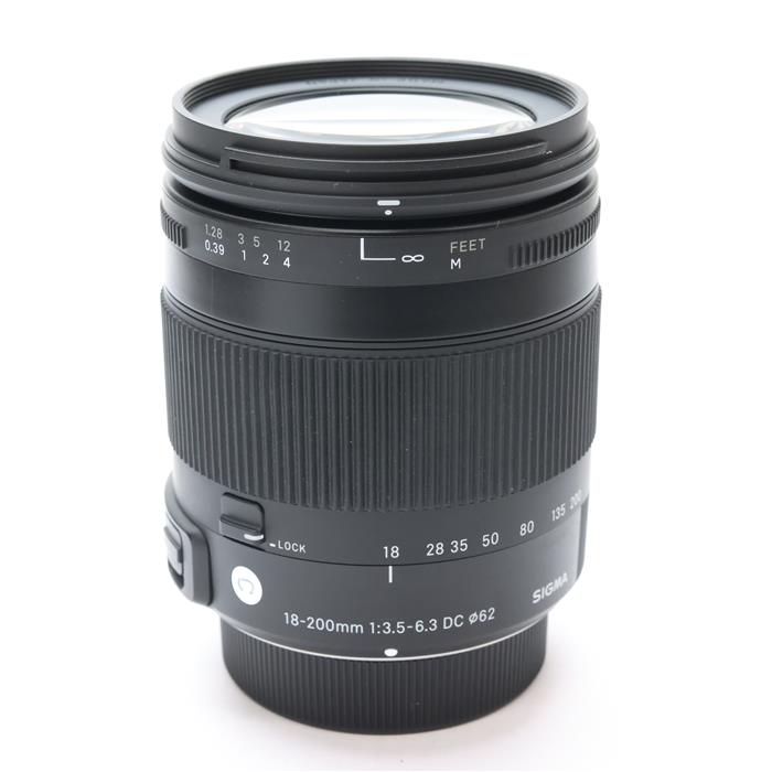 外観状態:良品 マップ保証期間:6ヶ月保証 付属品など:レンズフロントキャップ・レンズリアキャップ・レンズフード【ココがポイント！】35mm判換算で27mm～300mmの焦点域を1本でまかなえ、重さも420gでとてもコンパクトでコストパフォ...