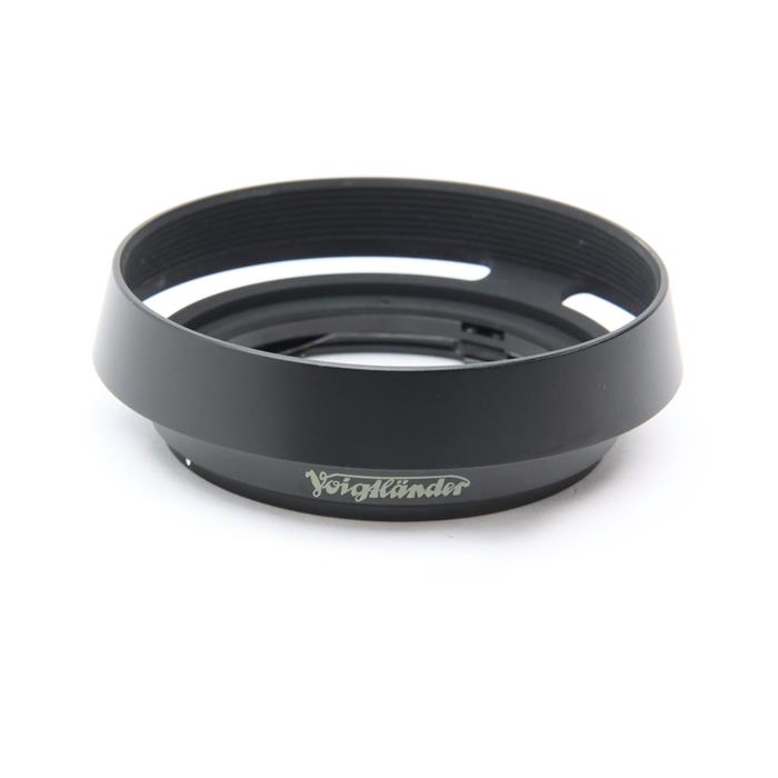 外観状態:良品 マップ保証期間:保証なし 付属品など:付属品なし【ココがポイント！】NOKTON classic 35mm F1.4、 NOKTON classic 40mm F1.4用のレンズフードです。バヨネット式の金属製、質感はデザイ...