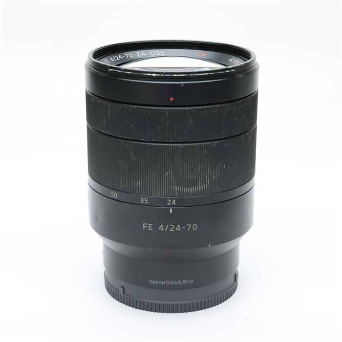 外観状態:並品 マップ保証期間:6ヶ月保証 付属品など:レンズフロントキャップ・レンズリアキャップ・レンズフード【ココがポイント！】・35mmフルサイズ対応小型高性能標準ズームレンズ・カールツァイスの「T*（ティースター）コーティング」をは...