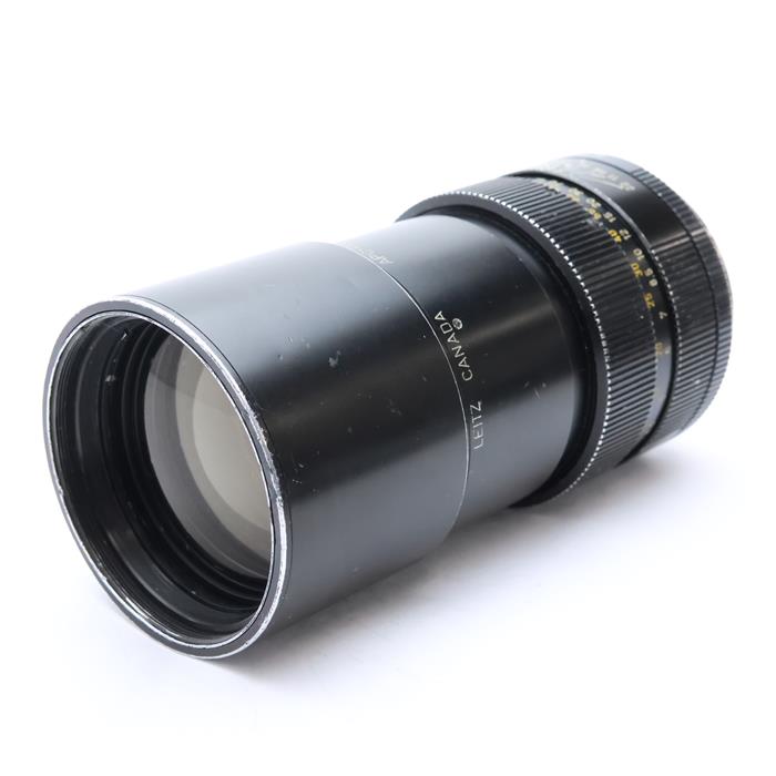 外観状態:難有品 マップ保証期間:保証なし 付属品など:付属品なし◎点検スタッフからのコメント【外観】鏡筒塗装ハガレ/キズ多数あり、外観に使用感あります。【商品状態・不具合について】レンズ内クモリ/キズ/カビ、鏡筒ガタツキあります。難有品の...