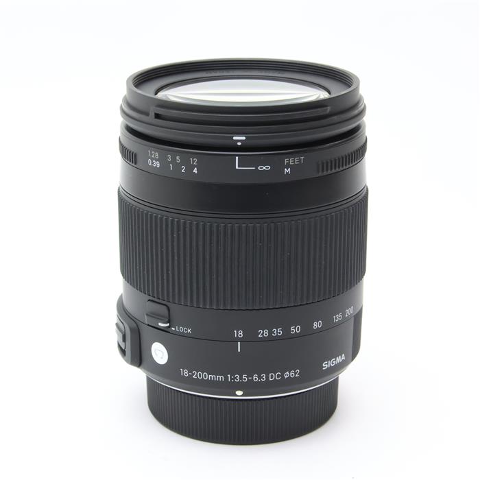 外観状態:良品 マップ保証期間:6ヶ月保証 付属品など:レンズフロントキャップ・レンズリアキャップ・レンズフード【ココがポイント！】35mm判換算で27mm～300mmの焦点域を1本でまかなえ、重さも420gでとてもコンパクトでコストパフォ...