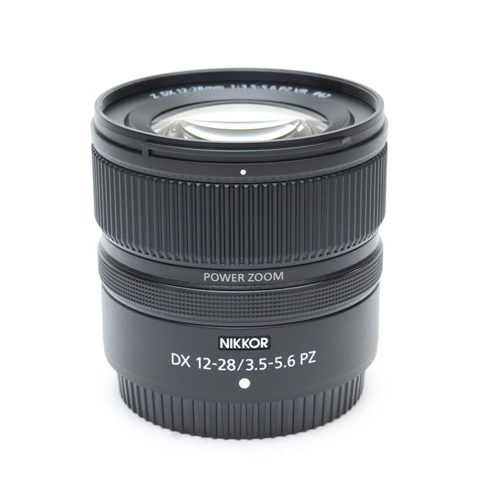 外観状態:美品 マップ保証期間:6ヶ月保証 付属品など:レンズフロントキャップ・レンズリアキャップ【ココがポイント！】Vlogや自撮りにぴったり、パワーズーム搭載の超広角ズームレンズAPS-Cサイズ/DXフォーマット用のNIKKOR Zレン...