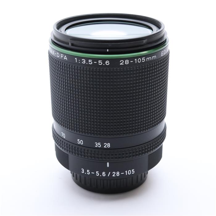 外観状態:美品 マップ保証期間:6ヶ月保証 付属品など:レンズフロントキャップ・レンズリアキャップ・レンズフード【ココがポイント！】35ミリフルサイズフォーマットに対応した標準ズームレンズ小型・軽量で「PENTAX K-1」の常用レンズに適...