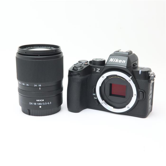 外観状態:美品 マップ保証期間:6ヶ月保証 付属品など:USB-Cケーブル・ストラップ・レンズフロントキャップ・レンズリアキャップ・バッテリー(新品)【ココがポイント！】『Z50II』は、多彩な画作りを楽しめる機能と上位機種の優れた機能・性...