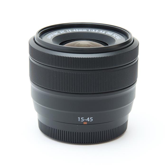 外観状態:美品 マップ保証期間:6ヶ月保証 付属品など:レンズフロントキャップ・レンズリアキャップ【ココがポイント！】ミラーレスデジタルカメラ「Xシリーズ」用交換ズームレンズとして最小・最軽量（135g）を実現高度な光学設計により、高画質と...