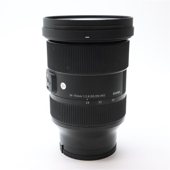 外観状態:並品 マップ保証期間:6ヶ月保証 付属品など:元箱（バーコードに防犯用ラベル貼付あり）・取扱説明書・レンズフロントキャップ・レンズリアキャップ（社外品）・レンズフード・ケース・ストラップ(ケース用)・別売フィルター◎点検スタッフか...