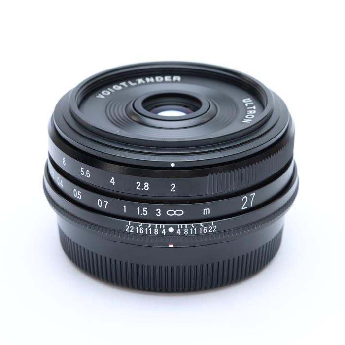 外観状態:美品 マップ保証期間:6ヶ月保証 付属品など:元箱・レンズフロントキャップ・レンズリアキャップ(社外品)・レンズフード・レンズフードキャップ◎点検スタッフからのコメント【外観】全体的に丁寧に使用され良好な状態です。【機能面・操作】...