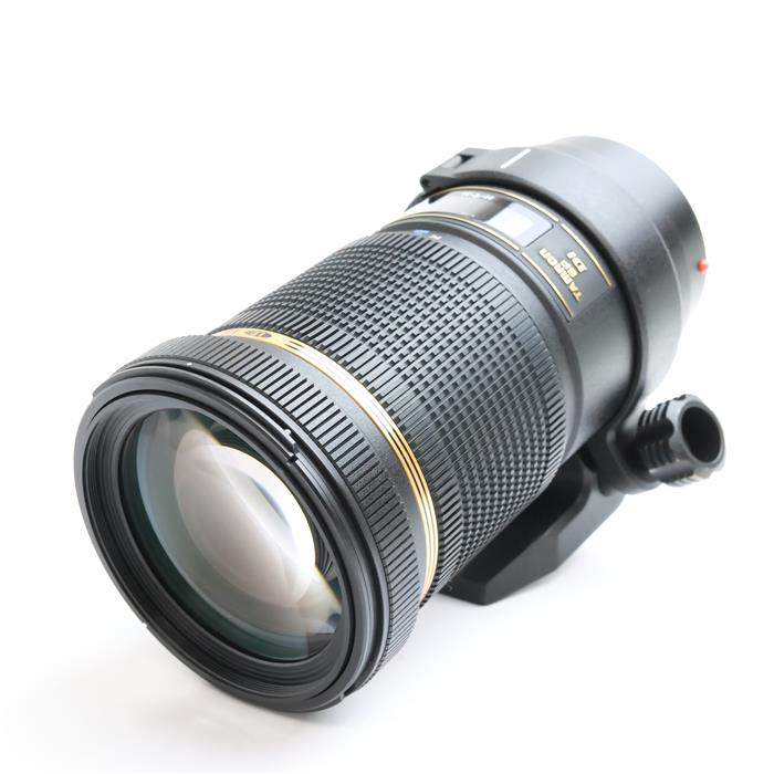 外観状態:良品 マップ保証期間:3ヶ月保証 付属品など:レンズフロントキャップ・レンズリアキャップ・レンズフード【ココがポイント！】高コントラストの超高画質と柔らかなボケ味を実現させたレンズです。望遠マクロでしかできない迫力あるマクロ撮影が...