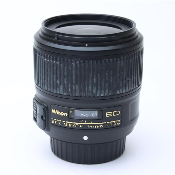 外観状態:並品 マップ保証期間:6ヶ月保証 付属品など:レンズフロントキャップ・レンズリアキャップ【ココがポイント！】高い解像力とやわらかいボケ味が両立した大口径広角レンズ高い点像再現性を実現した小型軽量の大口径広角レンズです。単焦点レンズ...