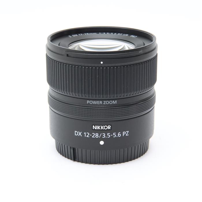 外観状態:美品 マップ保証期間:6ヶ月保証 付属品など:レンズフロントキャップ・レンズリアキャップ【ココがポイント！】Vlogや自撮りにぴったり、パワーズーム搭載の超広角ズームレンズAPS-Cサイズ/DXフォーマット用のNIKKOR Zレン...