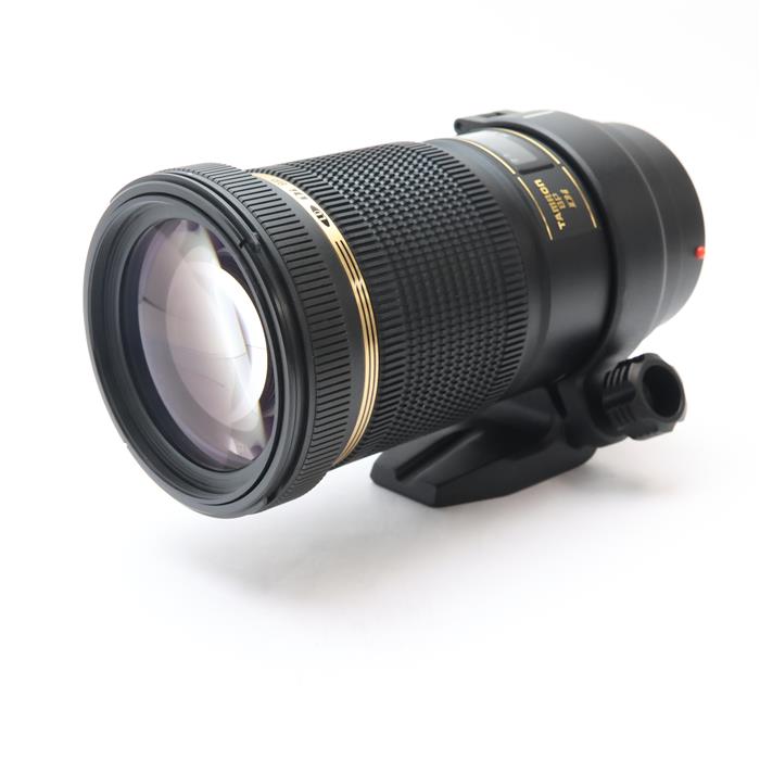 外観状態:美品 マップ保証期間:3ヶ月保証 付属品など:レンズフロントキャップ・レンズリアキャップ・レンズフード・三脚座【ココがポイント！】高コントラストの超高画質と柔らかなボケ味を実現させたレンズです。望遠マクロでしかできない迫力あるマク...