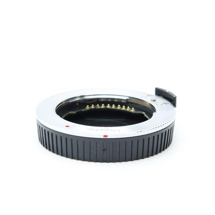 外観状態:良品 マップ保証期間:保証なし 付属品など:元箱・取扱説明書・マウントキャップ・リアキャップ・アップデートキット【ココがポイント！】ソニーEマウントレンズをニコンZマウントボディに装着可能にするアダプターです。【お知らせ】ご使用さ...