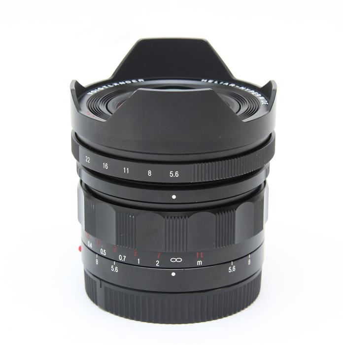 外観状態:並品 マップ保証期間:6ヶ月保証 付属品など:レンズフロントキャップ・レンズリアキャップ【ココがポイント！】歪曲収差を極限まで補正した超広角レンズ。デジタル撮像素子に最適化された光学設計を採用しています。魚眼レンズではなく直線を直...