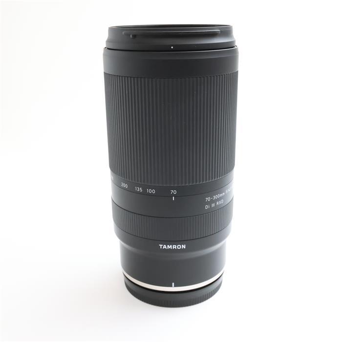 外観状態:良品 マップ保証期間:6ヶ月保証 付属品など:レンズフロントキャップ・レンズリアキャップ・レンズフード【ココがポイント！】タムロン初の「ニコン Z マウントシステム」対応レンズ手軽に望遠300mmを楽しめる、世界最小・最軽量望遠ズ...