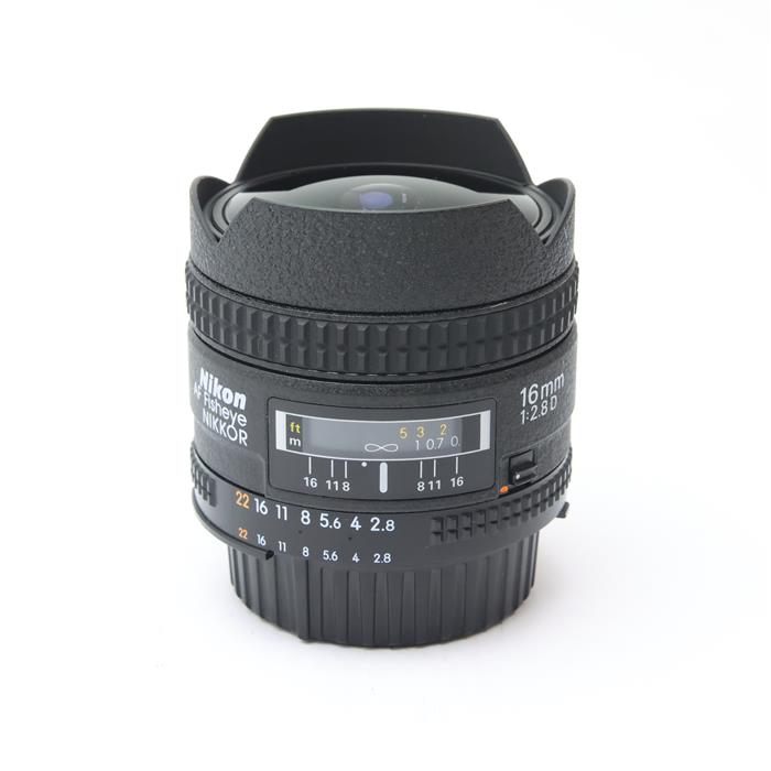 外観状態:並品 マップ保証期間:6ヶ月保証 付属品など:レンズフロントキャップ・レンズリアキャップ・L37Cフィルター【ココがポイント！】遠景から近景まで、シャープに捉えるFX魚眼レンズです。対角線魚眼レンズならではのデフォルメ効果が安定し...