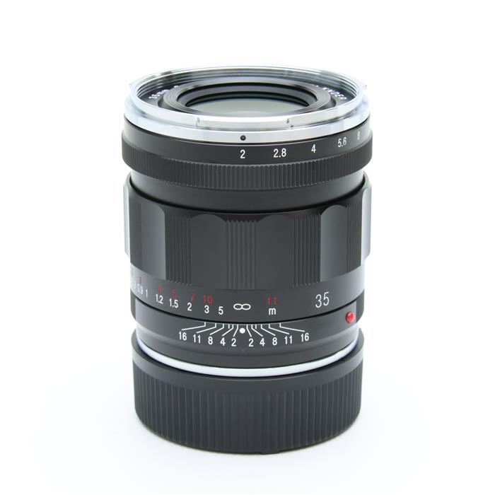 外観状態:良品 マップ保証期間:6ヶ月保証 付属品など:レンズフロントキャップ・レンズリアキャップ【ココがポイント！】APO-LANTHAR 35mm F2 Asphericalは、フルサイズのイメージサークルをカバーする、極めて性能の高い...