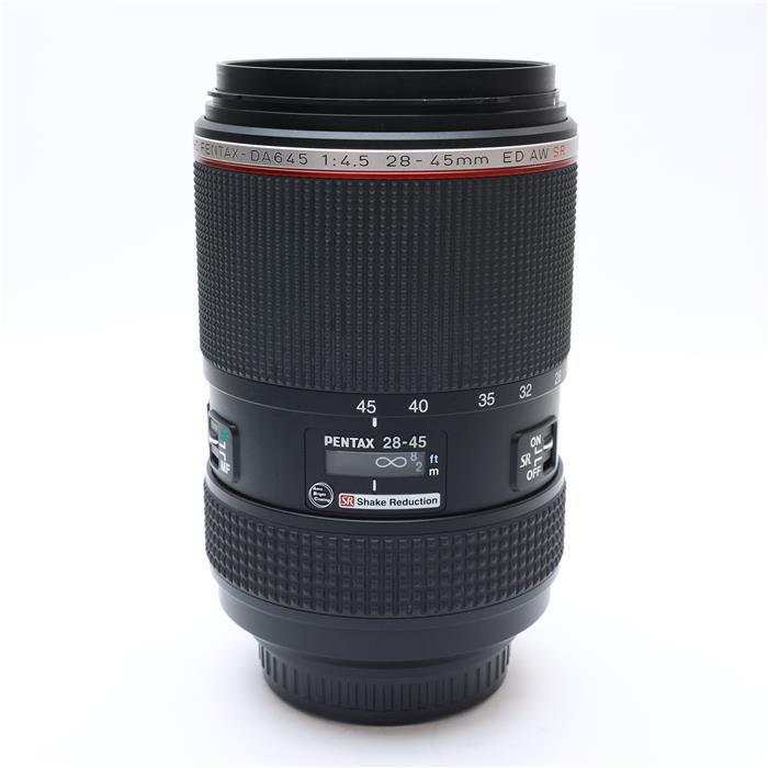 外観状態:良品 マップ保証期間:6ヶ月保証 付属品など:レンズフロントキャップ・レンズリアキャップ・レンズフード・ケース【ココがポイント！】中判デジタル一眼レフ用の超広角ズーム！超高精細画像に対応する光学設計と独自の手ぶれ補正機構“SR”搭...