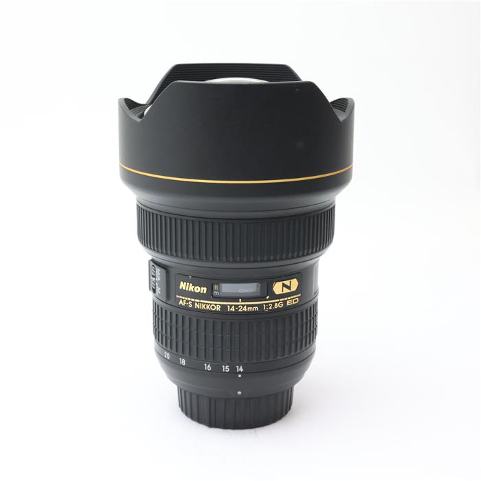 外観状態:良品 マップ保証期間:6ヶ月保証 付属品など:レンズフロントキャップ・レンズリアキャップ・ジッパーケース・ストラップ(ケース用)【ココがポイント！】開放F値が2.8で一定の、描写力に優れた大口径ズームレンズ開放F値は明るい2.8で...