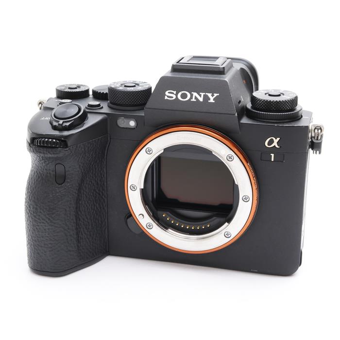 外観状態:並品 マップ保証期間:12ヵ月 付属品など:バッテリー・チャージャー・ACコード（社外品）・USB-Cケーブル【ココがポイント！】進化するプロの創造性に最先端技術で応えるフルサイズミラーレス一眼カメラ。有効約5010万画素の高解像...
