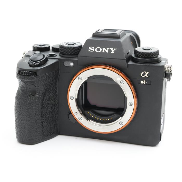 外観状態:並品 マップ保証期間:12ヵ月 付属品など:バッテリー・チャージャー・ACコード・USB-Cケーブル・ケーブルプロテクター【ココがポイント！】進化するプロの創造性に最先端技術で応えるフルサイズミラーレス一眼カメラ。有効約5010万...
