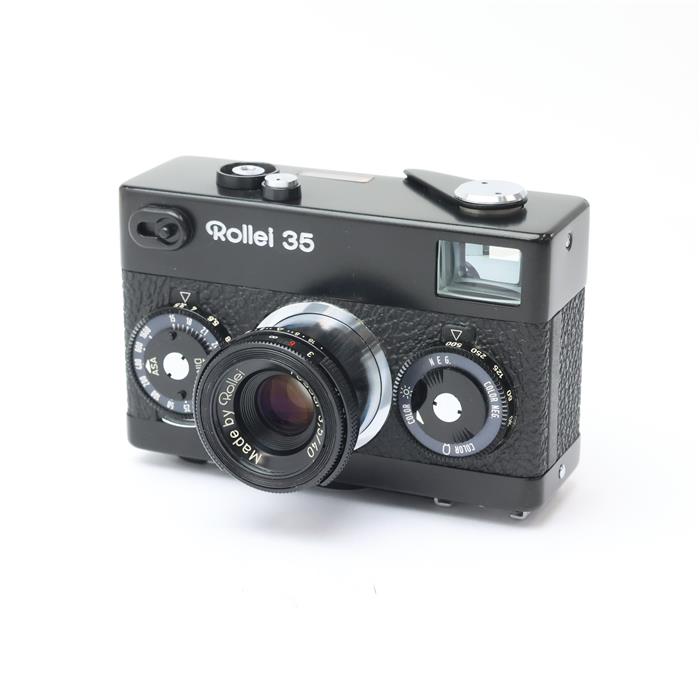 外観状態:良品 マップ保証期間:6ヶ月保証 付属品など:ケース・ストラップ・別売レンズフィルター【ココがポイント！】高級コンパクトフィルムの元祖といえるカメラ。現代でも通用する洗練されたデザイン、目測ながらピント調整や、メーターなど実用性も...