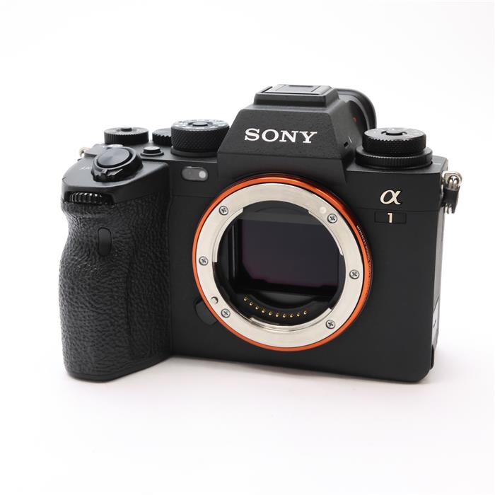 外観状態:良品 マップ保証期間:12ヵ月 付属品など:バッテリー・チャージャー・ACコード・USB-Cケーブル・ケーブルプロテクター【ココがポイント！】進化するプロの創造性に最先端技術で応えるフルサイズミラーレス一眼カメラ。有効約5010万...
