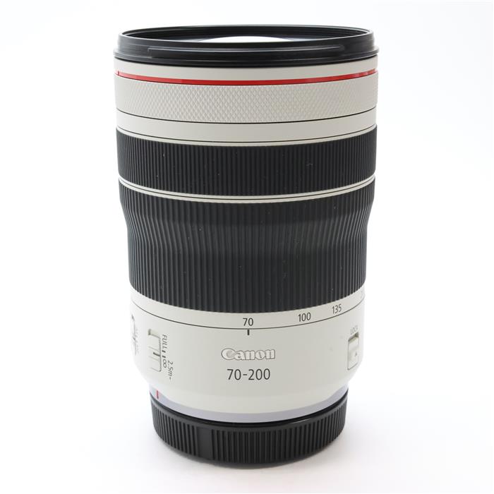 外観状態:良品 マップ保証期間:6ヶ月保証 付属品など:レンズフロントキャップ・レンズリアキャップ・レンズフード【ココがポイント！】標準ズームと同等のサイズ感。スナップ撮影にも適した高画質LズームレンズEOS Rシステムの特長である大口径マ...