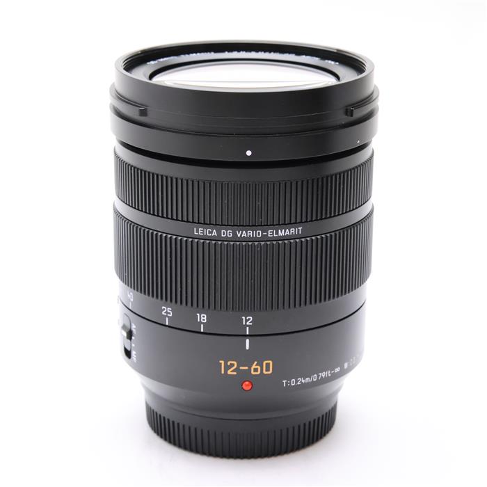 外観状態:並品 マップ保証期間:12ヵ月 付属品など:レンズフロントキャップ・レンズリアキャップ（社外品）・レンズフード【ココがポイント！】ズーム全域で優れた描写性能を発揮幅広い領域をカバーするLEICA DG標準ズームレンズ開放F 値2....