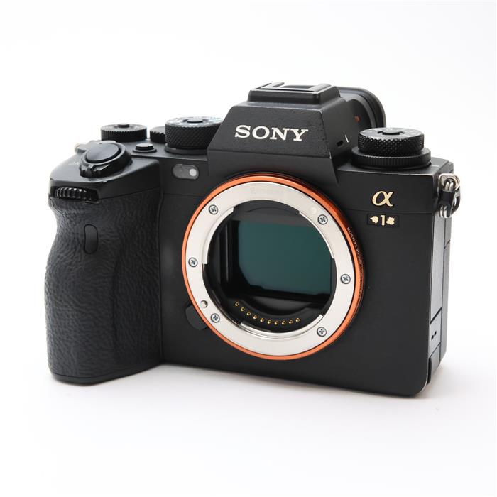 外観状態:並品 マップ保証期間:12ヵ月 付属品など:バッテリー・チャージャー・ACコード・USB-Cケーブル【ココがポイント！】進化するプロの創造性に最先端技術で応えるフルサイズミラーレス一眼カメラ。有効約5010万画素の高解像でAF/A...