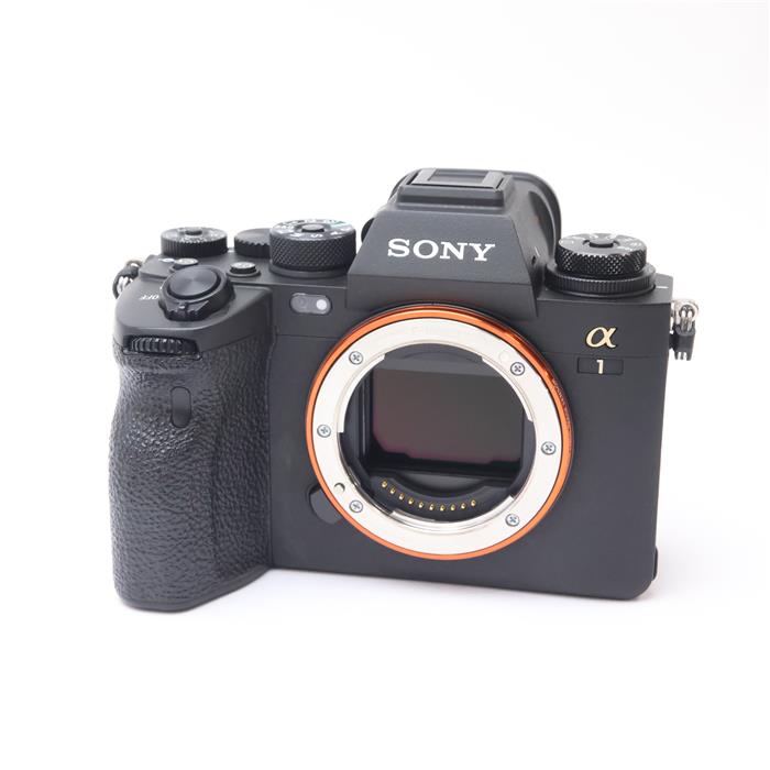 外観状態:並品 マップ保証期間:12ヵ月 付属品など:ストラップ・バッテリー・チャージャー・ACコード・USB-Cケーブル・ケーブルプロテクター【ココがポイント！】進化するプロの創造性に最先端技術で応えるフルサイズミラーレス一眼カメラ。有効...