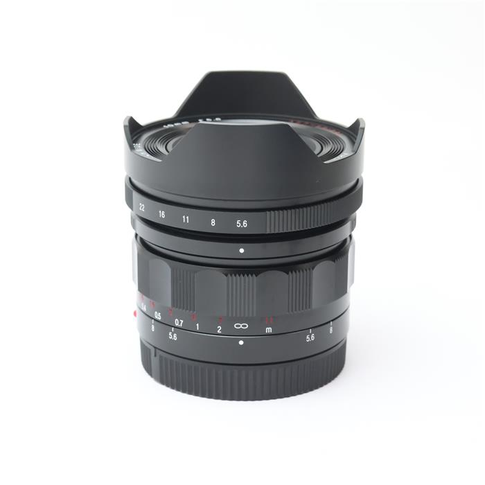 外観状態:美品 マップ保証期間:6ヶ月保証 付属品など:元箱・レンズフロントキャップ・レンズリアキャップ【ココがポイント！】歪曲収差を極限まで補正した超広角レンズ。デジタル撮像素子に最適化された光学設計を採用しています。魚眼レンズではなく直...