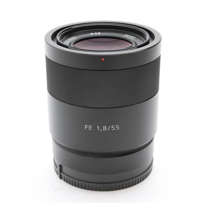 外観状態:良品 マップ保証期間:6ヶ月保証 付属品など:レンズフロントキャップ・レンズリアキャップ・レンズフード【ココがポイント！】35mmフルサイズセンサーを搭載したα7R・α7にマッチする、高性能な55mm標準レンズです。カールツァイス...