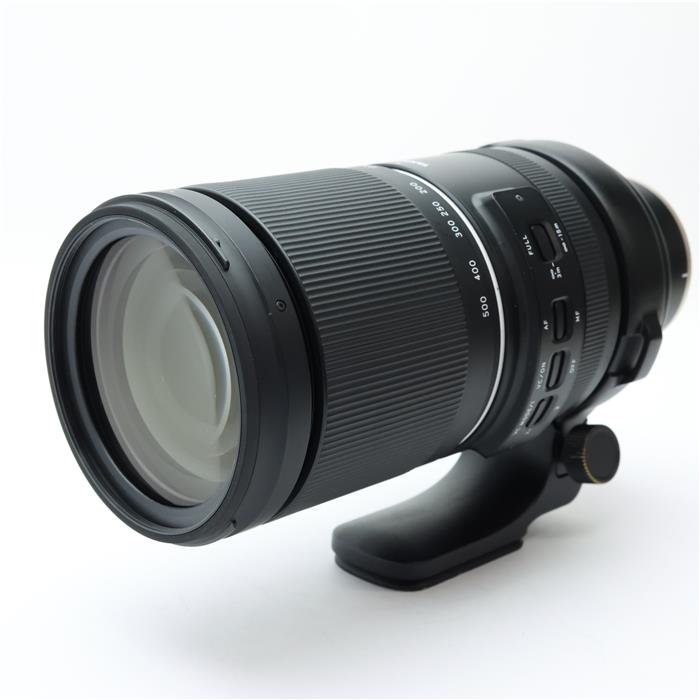 外観状態:並品 マップ保証期間:6ヶ月保証 付属品など:レンズフロントキャップ・レンズリアキャップ・レンズフード・三脚座・セーフティーロックネジ×2・六角レンチ【ココがポイント！】超望遠500mmを手軽に楽しむ高速・高精度AF、手ブレ補正機...