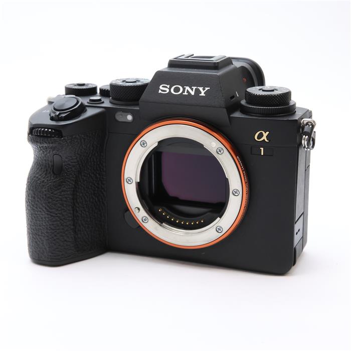 外観状態:並品 マップ保証期間:12ヵ月 付属品など:バッテリー・チャージャー・ACコード・USB-Cケーブル【ココがポイント！】進化するプロの創造性に最先端技術で応えるフルサイズミラーレス一眼カメラ。有効約5010万画素の高解像でAF/A...