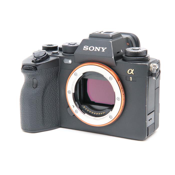 外観状態:並品 マップ保証期間:12ヵ月 付属品など:バッテリー・チャージャー・ACコード・USB-Cケーブル・ケーブルプロテクター【ココがポイント！】進化するプロの創造性に最先端技術で応えるフルサイズミラーレス一眼カメラ。有効約5010万...