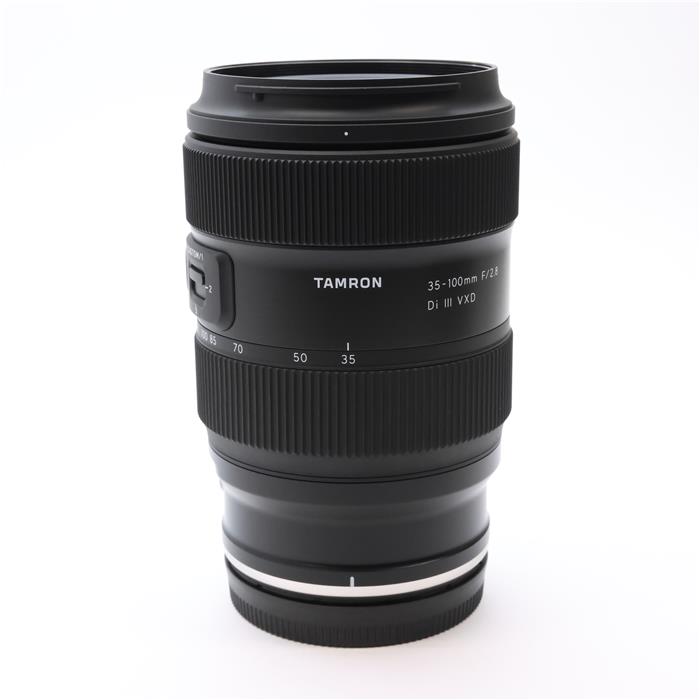 外観状態:良品 マップ保証期間:12ヵ月 付属品など:レンズフロントキャップ(社外品)・レンズリアキャップ【ココがポイント！】ポートレート撮影で特に需要の高い焦点距離に絞り込むことで、大口径F2.8でありながら長さ121.5mm・質量575...