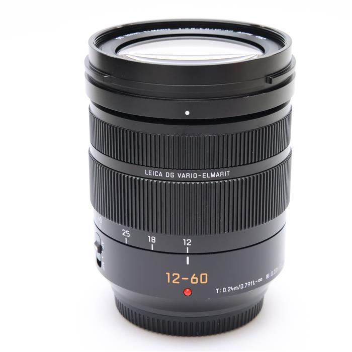 外観状態:並品 マップ保証期間:12ヵ月 付属品など:レンズフロントキャップ・レンズリアキャップ・レンズフード【ココがポイント！】ズーム全域で優れた描写性能を発揮幅広い領域をカバーするLEICA DG標準ズームレンズ開放F 値2.8-4.0...