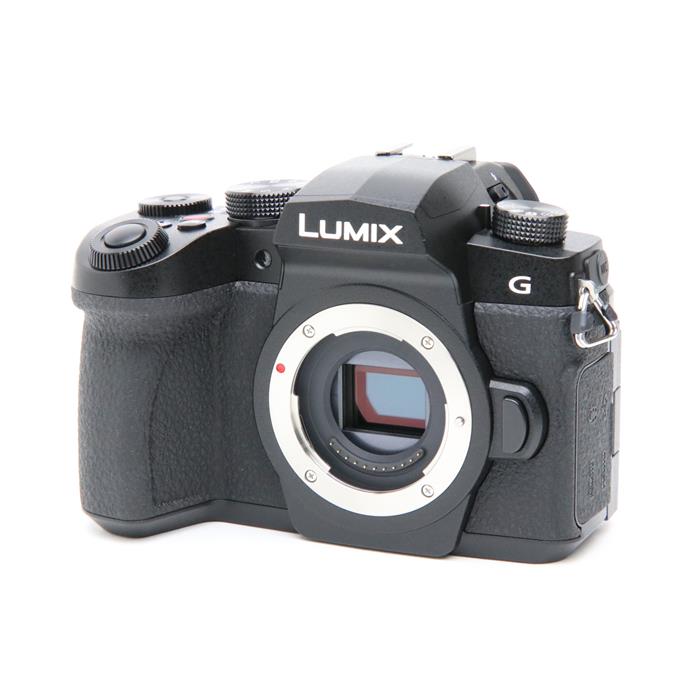 外観状態:美品 マップ保証期間:12ヵ月 付属品など:バッテリー【ココがポイント！】コンパクトで軽量なボディと、持ち運びが便利な交換レンズシステム。旅に出るとき、G99M2は最高の相棒です。防水・防塵性能と、高精密な画質を実現するセンサー、...