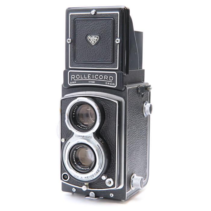 Rolleicord Ⅲ・Ⅳ】フィルム装填がオートマット化され,ローライ Rolleicord Ⅲ・Ⅳ】フィルム装填がオートマット化され,ローライ
