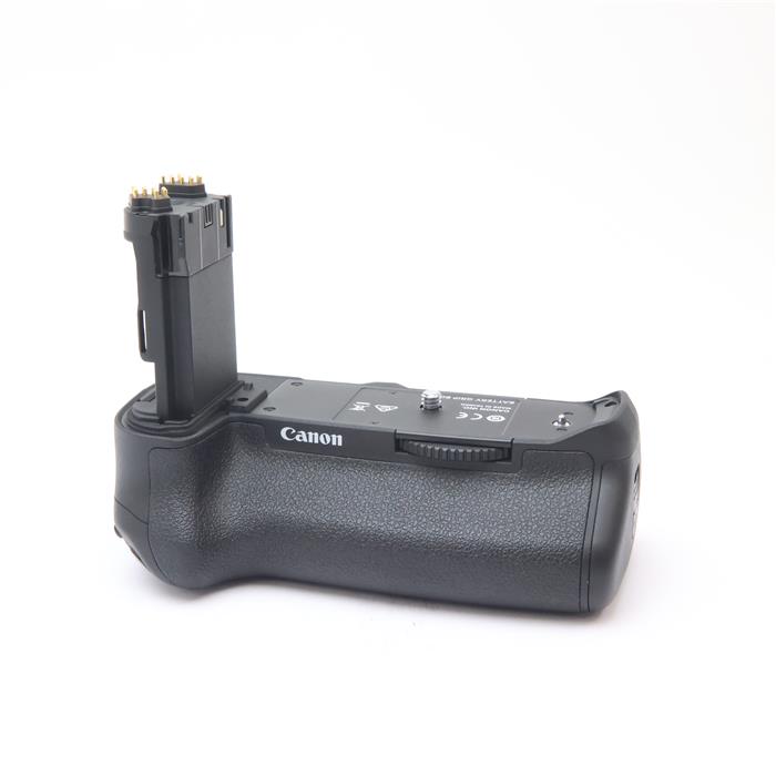 外観状態:美品 マップ保証期間:保証なし 付属品など:LP-E6ホルダー【ココがポイント！】ホールディング向上におすすめ！EOS 7D MarkII専用バッテリーグリップです。◎点検スタッフからのコメント【外観】底面に僅かな塗装はがれがあり...