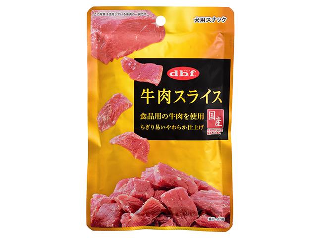牛肉を食べやすい厚さにスライスし、ちぎり易いやわらかさに仕上げた犬用スナックです。牛肉本来のおいしさをそのまま味わえるよう仕上げた逸品です。食品用の牛肉を使用しています。牛肉を食べやすい厚さにスライスし、ちぎり易いやわらかさに仕上げた犬用ス...