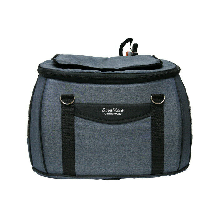 「スイートハート　シリーズ」コンパクトだけど多機能なペットカート大好評のスイートハートカートのバック単品で販売★リュックは背負っている時に肩からベルトがずり落ちないように、 バストの高さに両サイトのベルトを固定するパーツがついています。 ★...